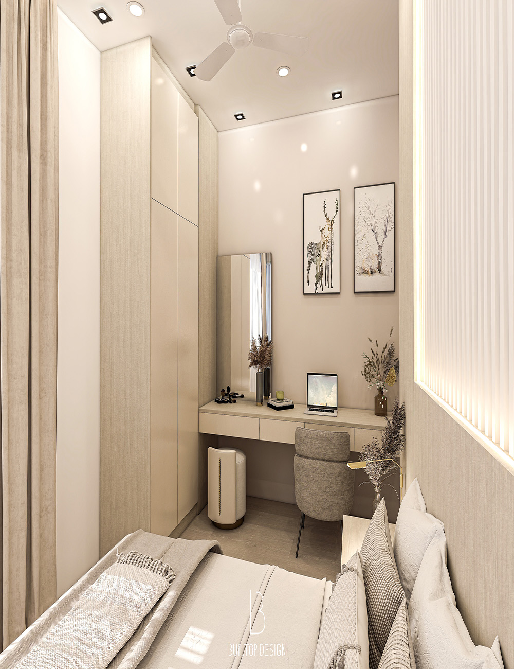 Nilai Bellina Villas-Ms Becky Semi D - BuilTopDesign