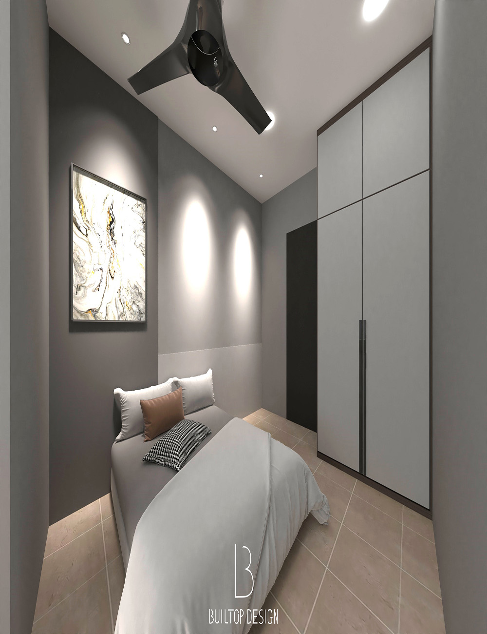 Bangi Avenue - BuilTopDesign