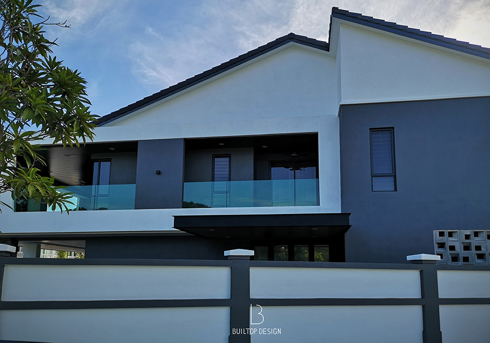 Timber Grey Fusion - Builtop Design