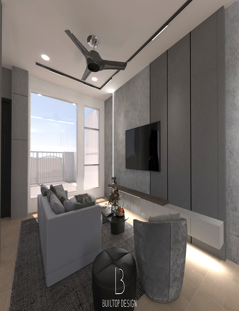 Bangi Avenue - BuilTopDesign