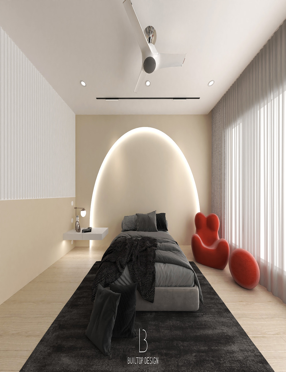 Our Works - BuilTopDesign