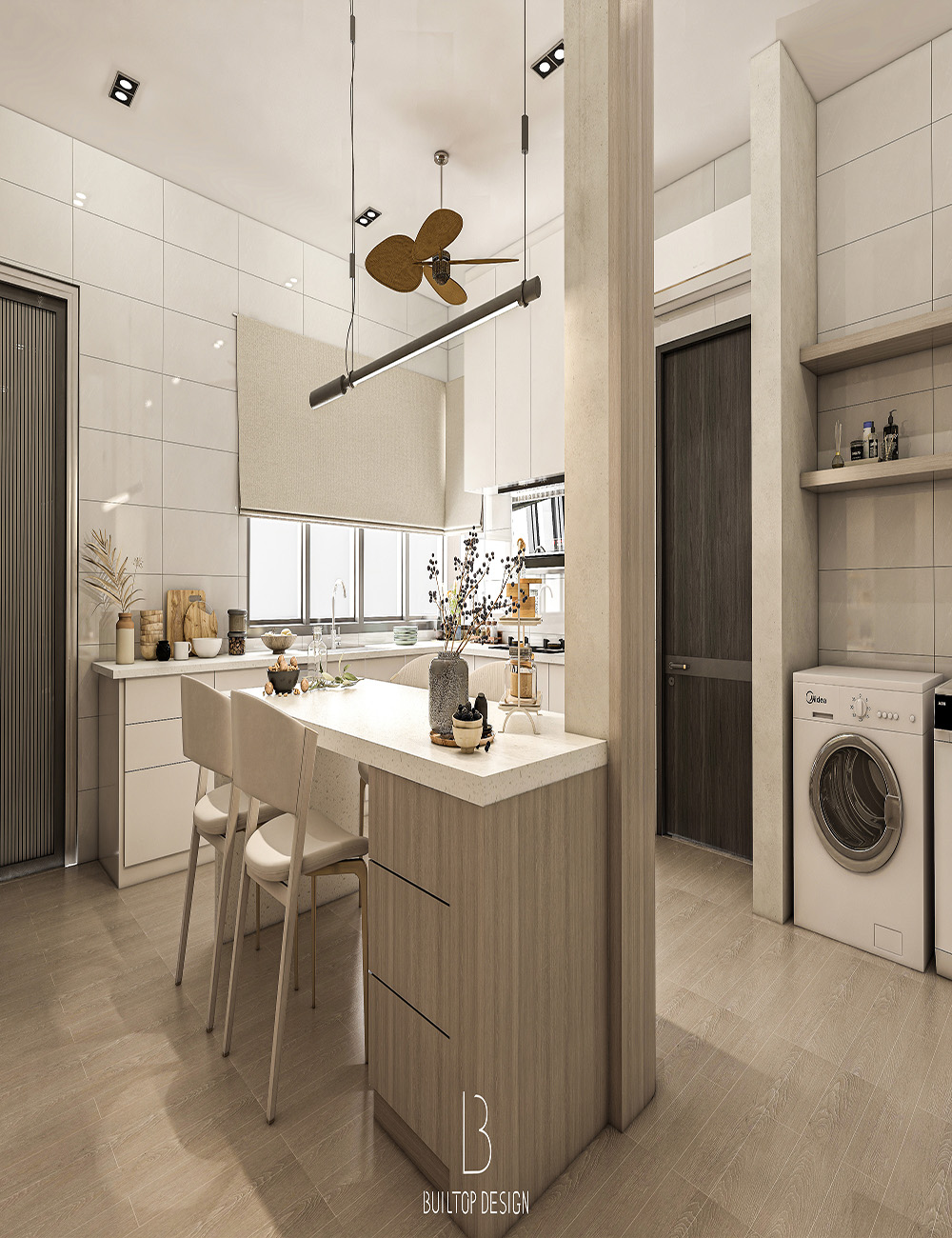 Nilai Bellina Villas-Ms Becky Semi D - BuilTopDesign