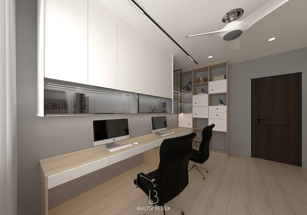 Puchong Wawasan - BuilTopDesign