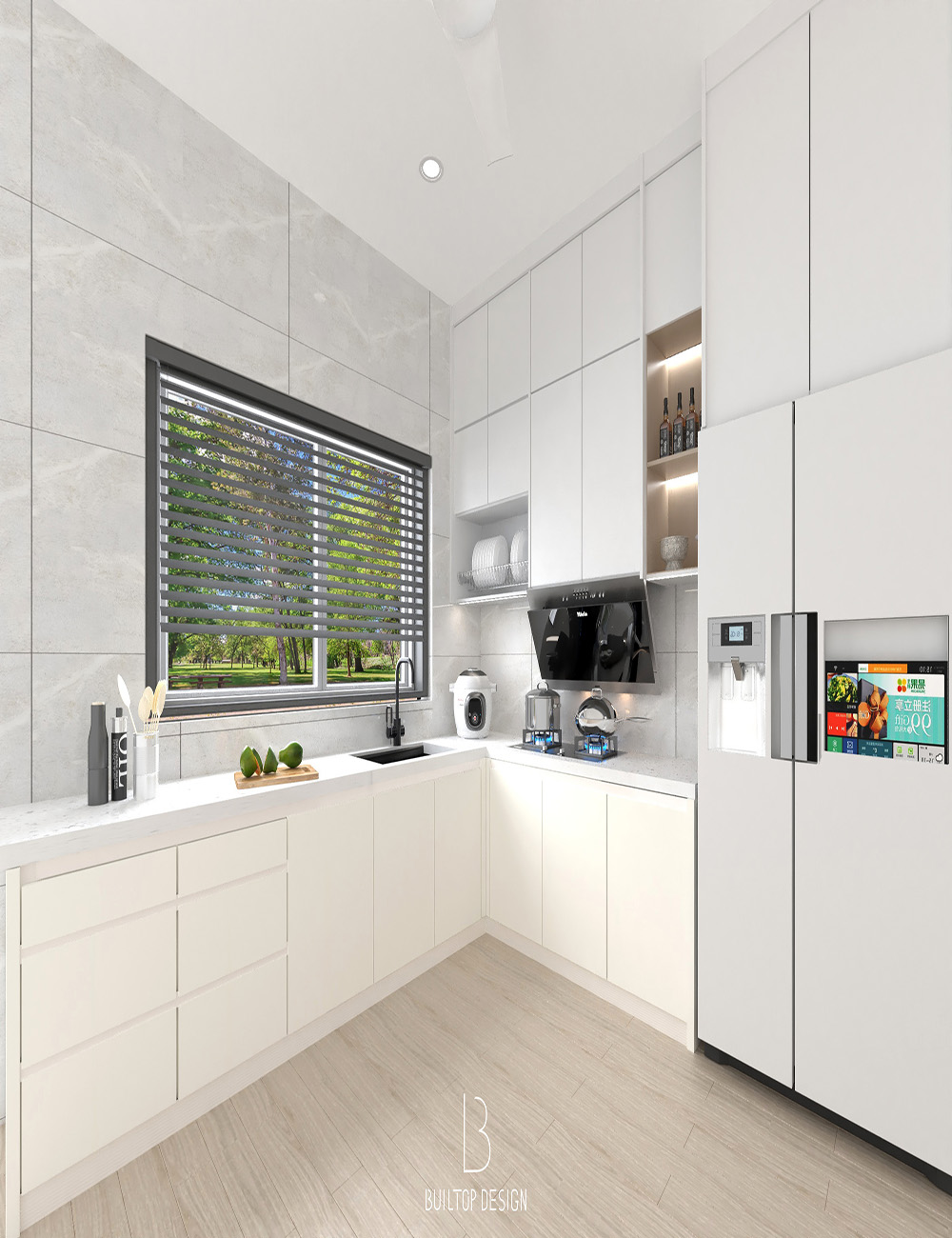 Puchong Wawasan - BuilTopDesign