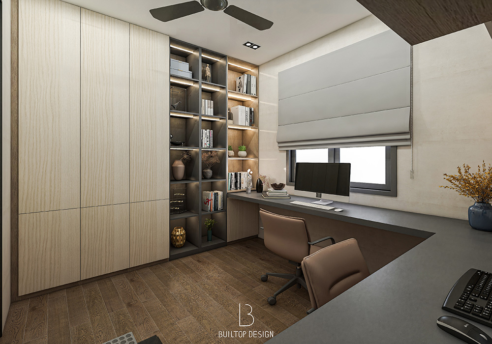 Our Works - BuilTopDesign