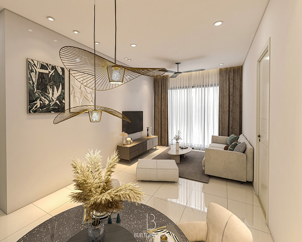 Our Works - BuilTopDesign